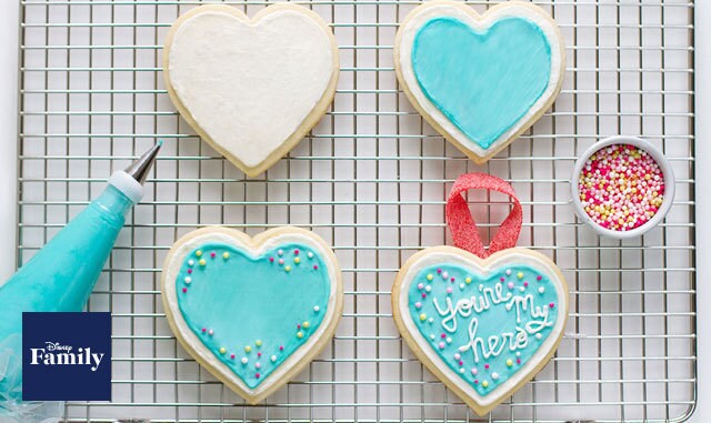 Wreck-It Ralph Sugar Cookies | Disney Philippines