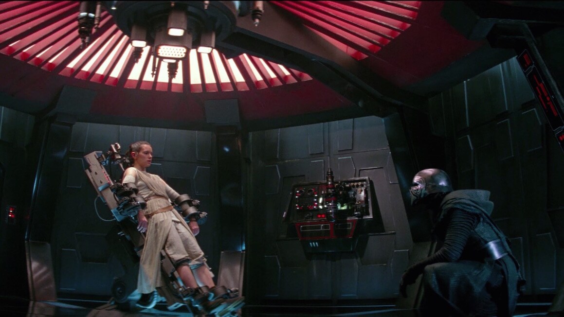 Interrogation Chair | StarWars.com