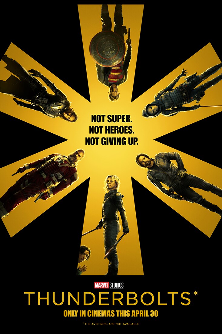 Thunderbolts* | Disney Philippines