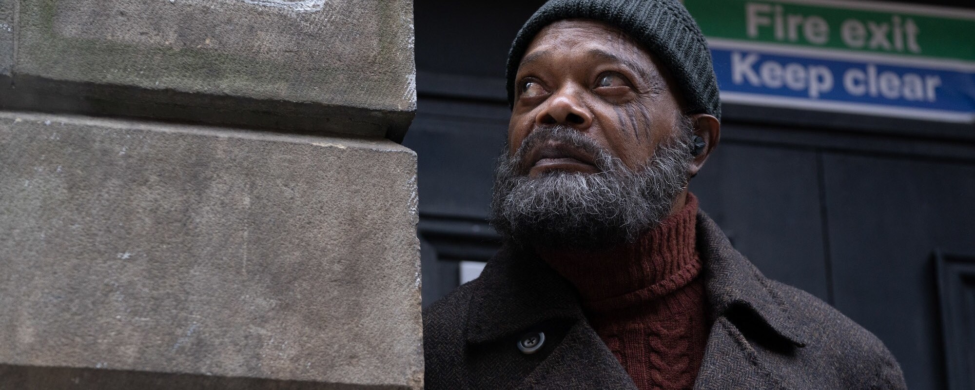 El capítulo 4 de 'Invasión Secreta' lleva a Nick Fury y a Talos al ...