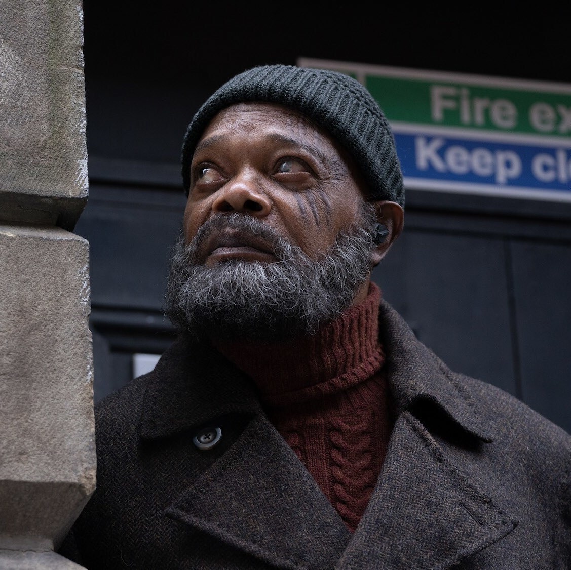 El capítulo 4 de 'Invasión Secreta' lleva a Nick Fury y a Talos al ...