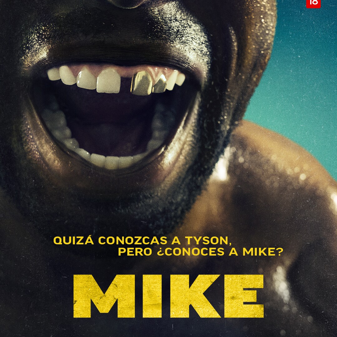 "MIKE" TRÁILER Y PÓSTER YA DISPONIBLES | ES Press