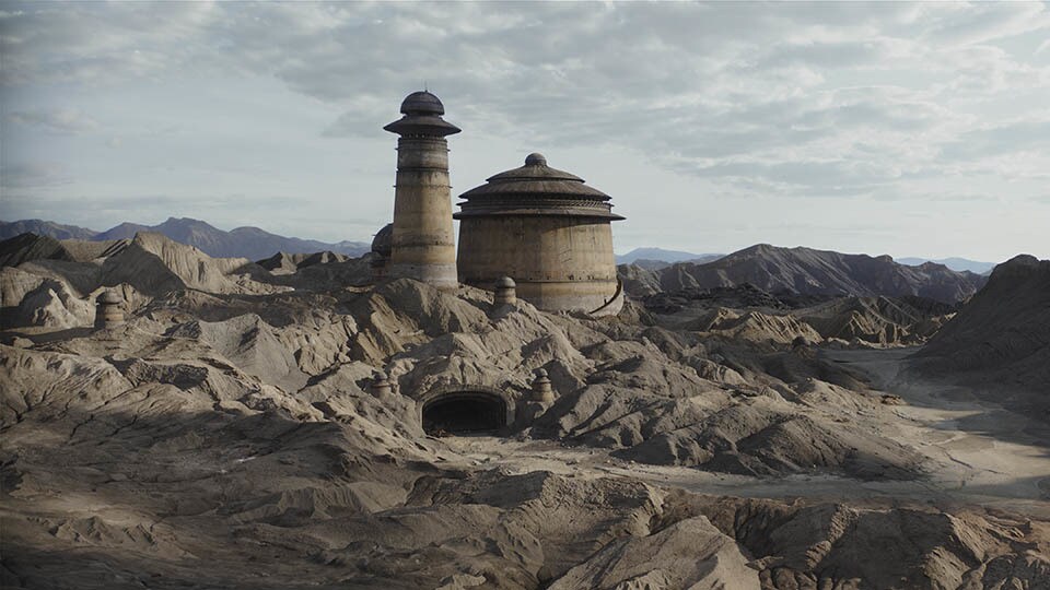 Jabba the Hutt's Palace | Star Wars Databank | StarWars.com