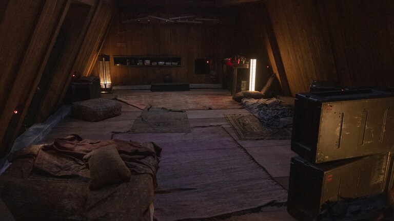 Mapuzo safehouse | StarWars.com