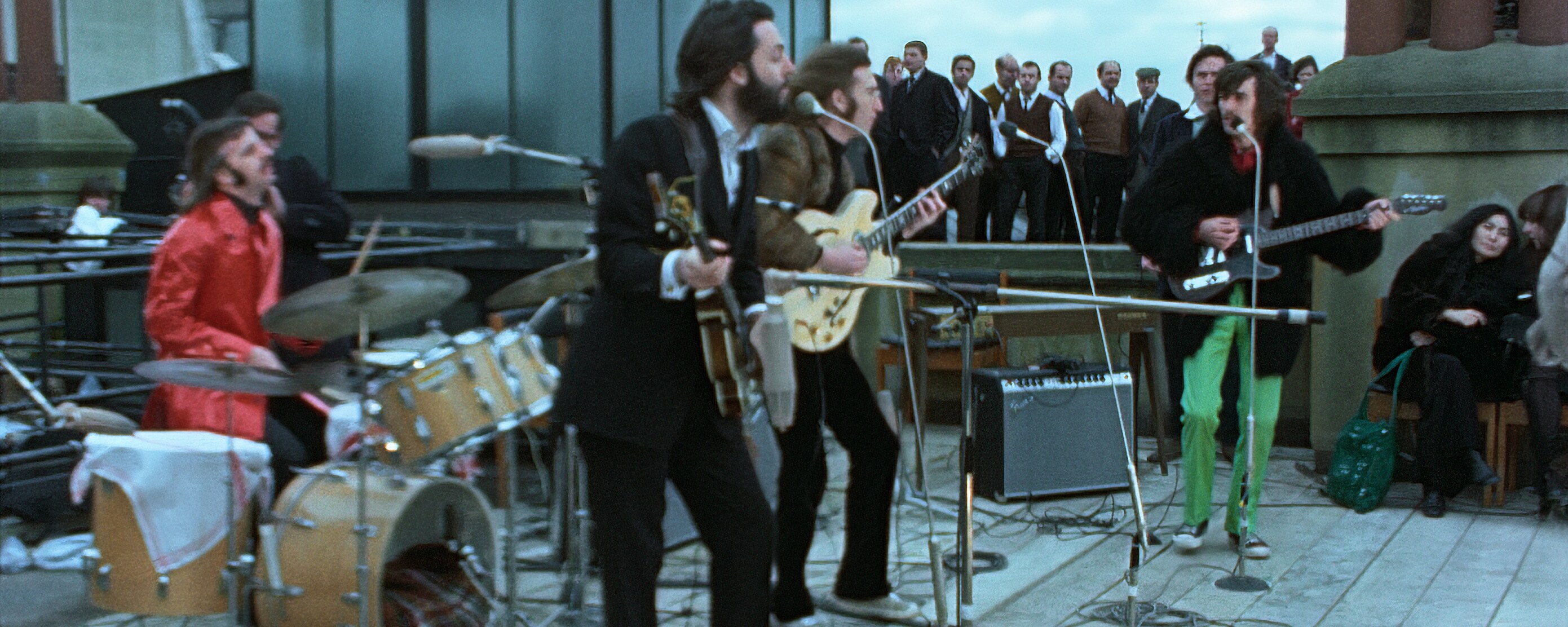 Disney+ Debuts Trailer And Key Art For “The Beatles: Get Back,” An ...