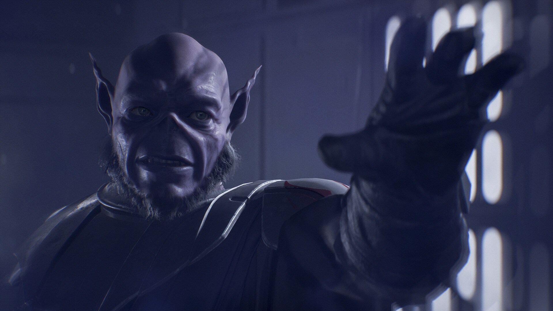 Jaro Tapal | Star Wars Databank | StarWars.com