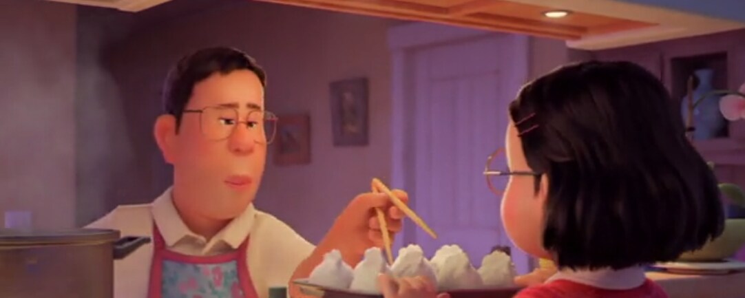 Red: cuáles son las referencias a la gastronomía asiática que se ...