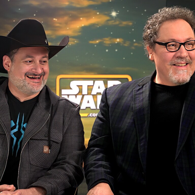Jon Favreau Speechschrijver 2024 Jon Favreau | Disney Wiki | Fandom