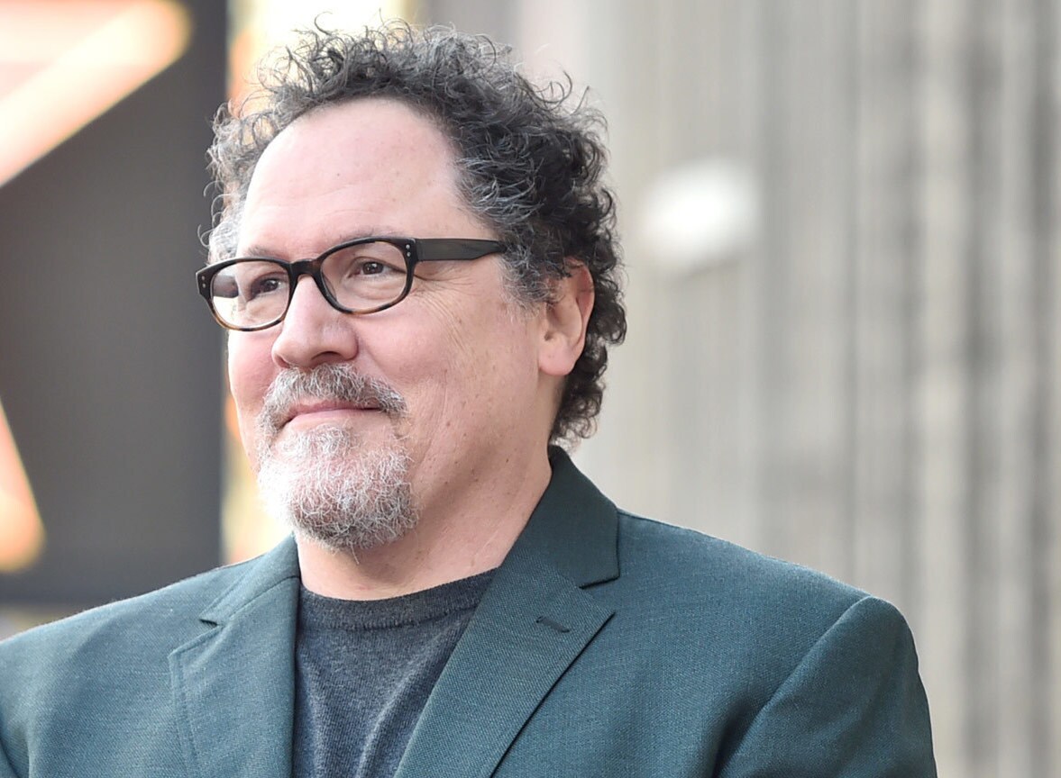 Jon Favreau Rudy