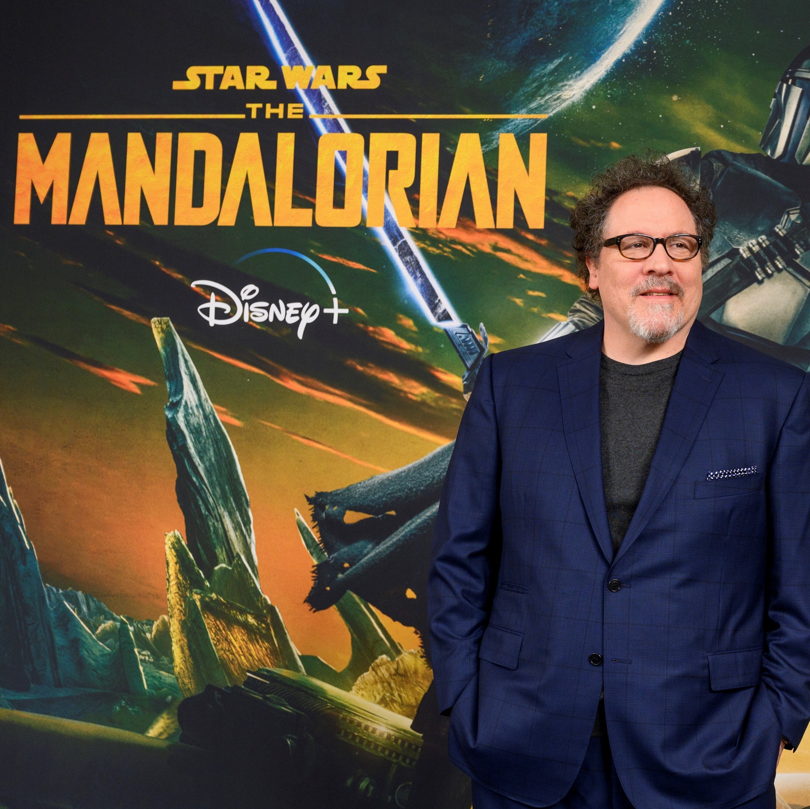 “STAR WARS: THE MANDALORIAN” - YA DISPONIBLE EL PHOTOCALL CON EL ...