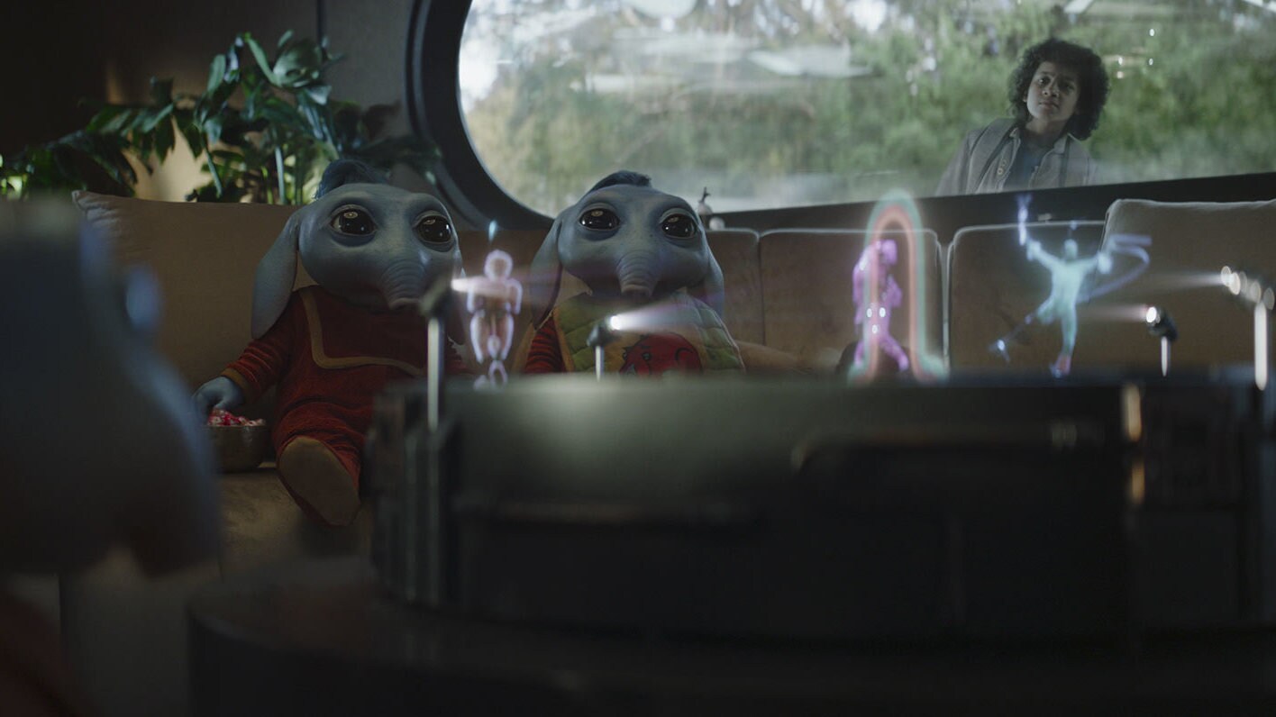 Jorko, Jobo, and Tuloo | Star Wars Databank | StarWars.com