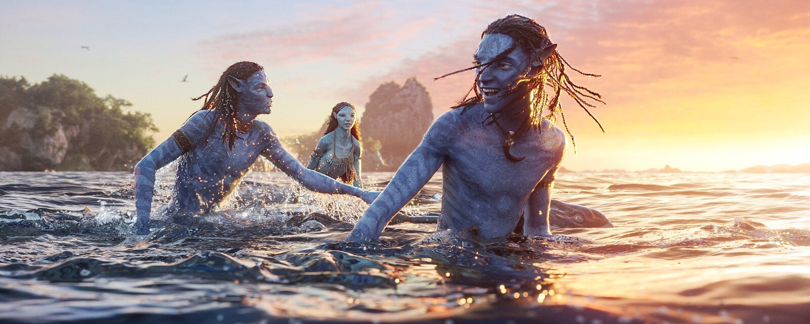 'Avatar': todas las películas y especiales del increíble universo ...