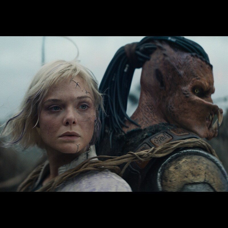 プレデター最新作「プレデター：バッドランド」が公開。一族を追放されたプレデターが上半身しかない美少女アンドロイドとサバイバル [738130642] [sc] | 2ch検索