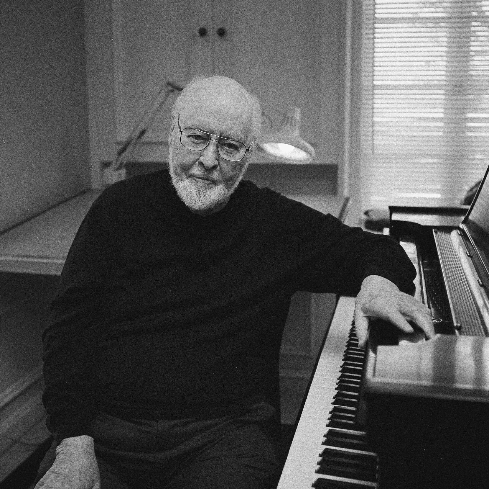 “MUSIC BY JOHN WILLIAMS,” AN ALL-NEW DOCUMENTARY BASED ON THE LIFE AND ...
