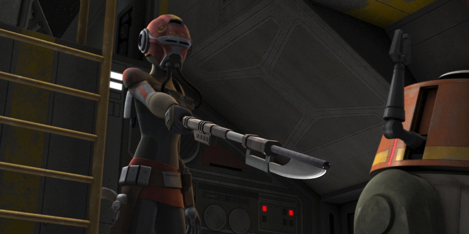 Ketsu's Staff | StarWars.com