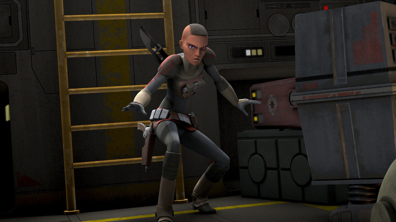 Ketsu Onyo | Star Wars Databank | StarWars.com