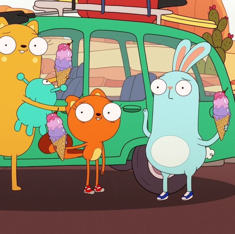 'Kiff': série animada ganha novos episódios no Disney+ | Disney Brasil