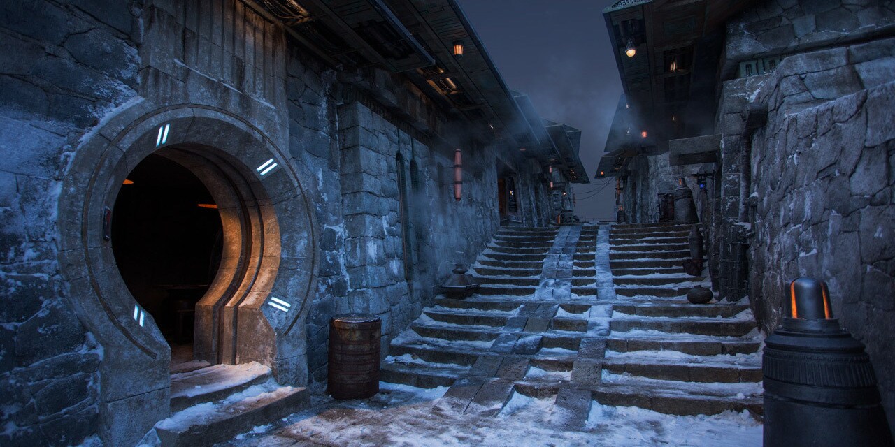 Kijimi City | StarWars.com