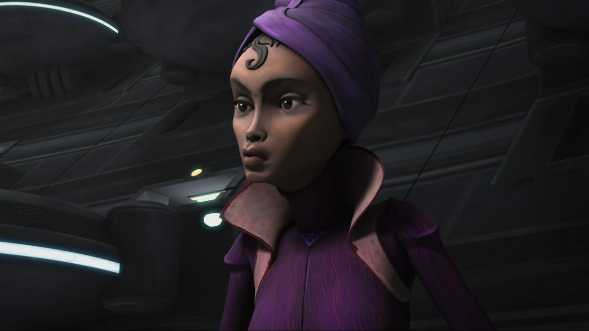 Kin Robb | Star Wars Databank | StarWars.com