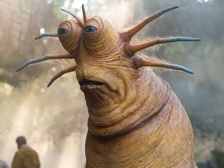 Star Wars: Klaud Minecraft Skin