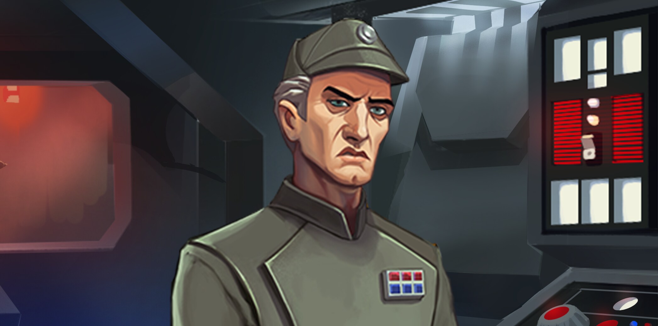 Captain Kosh | StarWars.com