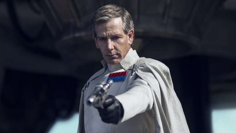 Krennic's DT-29 Heavy Blaster Pistol | StarWars.com