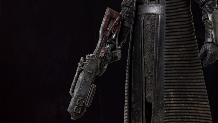 Kuruk’s blaster rifle | StarWars.com