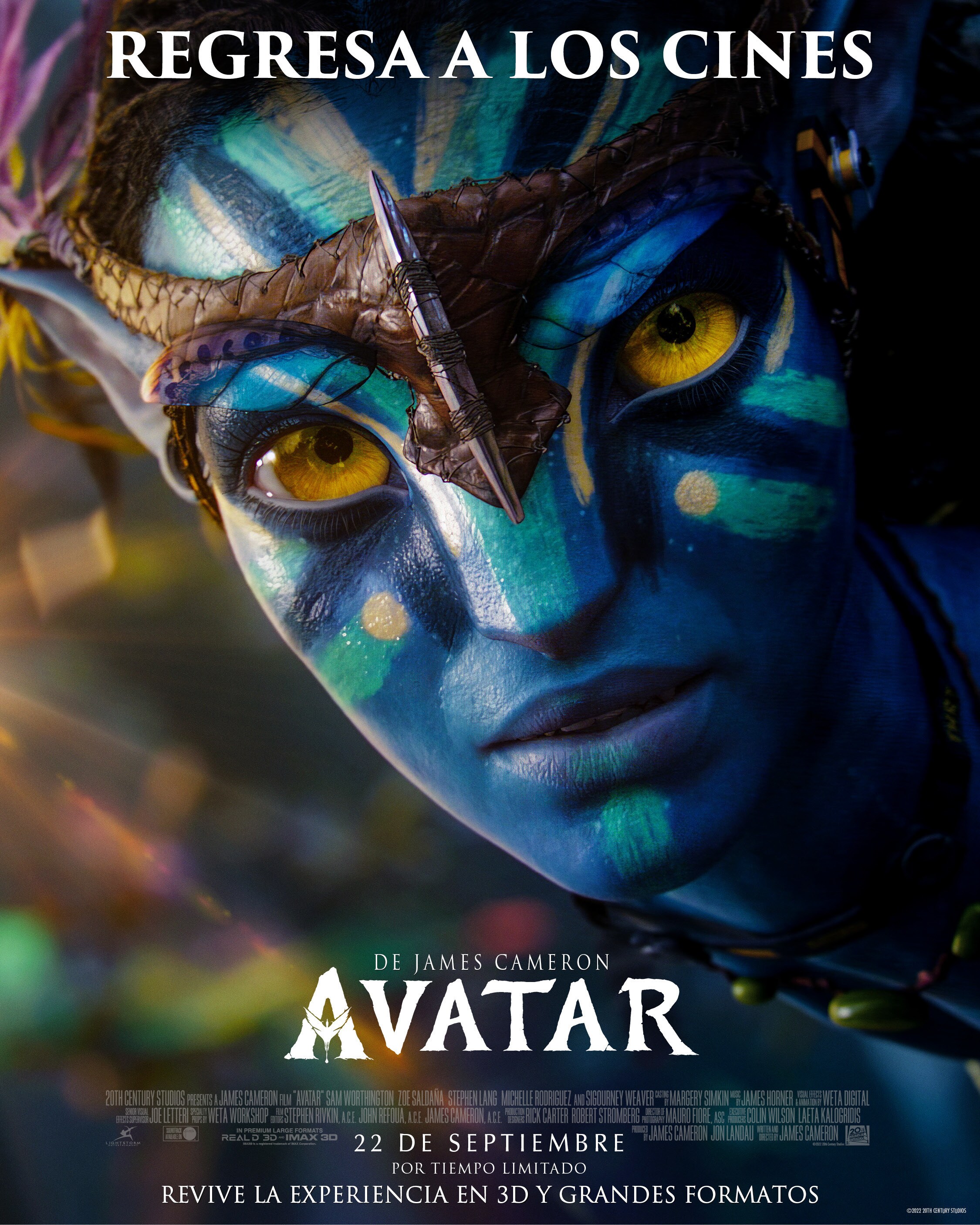 Avatar | 20th Century Studios Latinoamérica