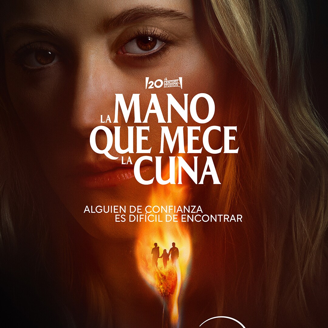 YA SE ENCUENTRAN DISPONIBLES EL TRÁILER Y PÓSTER DE LA MANO QUE MECE LA CUNA DE 20TH CENTURY ...