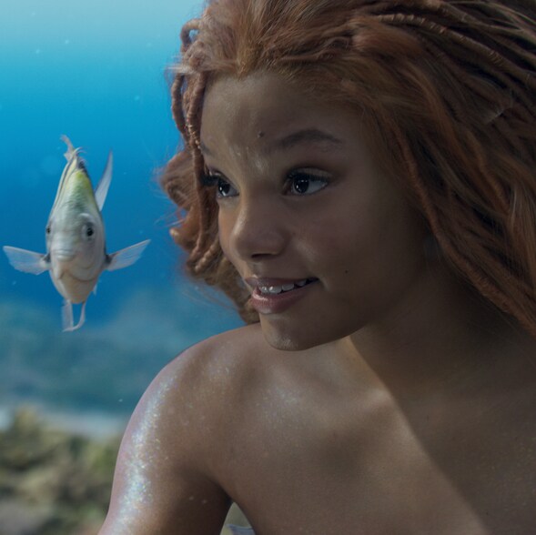 Ariel tem quantas irmãs na nova versão de 'A Pequena Sereia'? | Disney ...