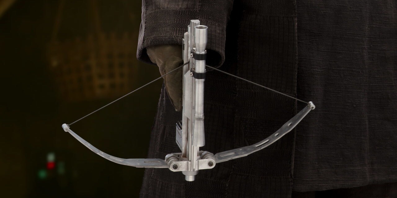 Lando’s prod pistol | StarWars.com