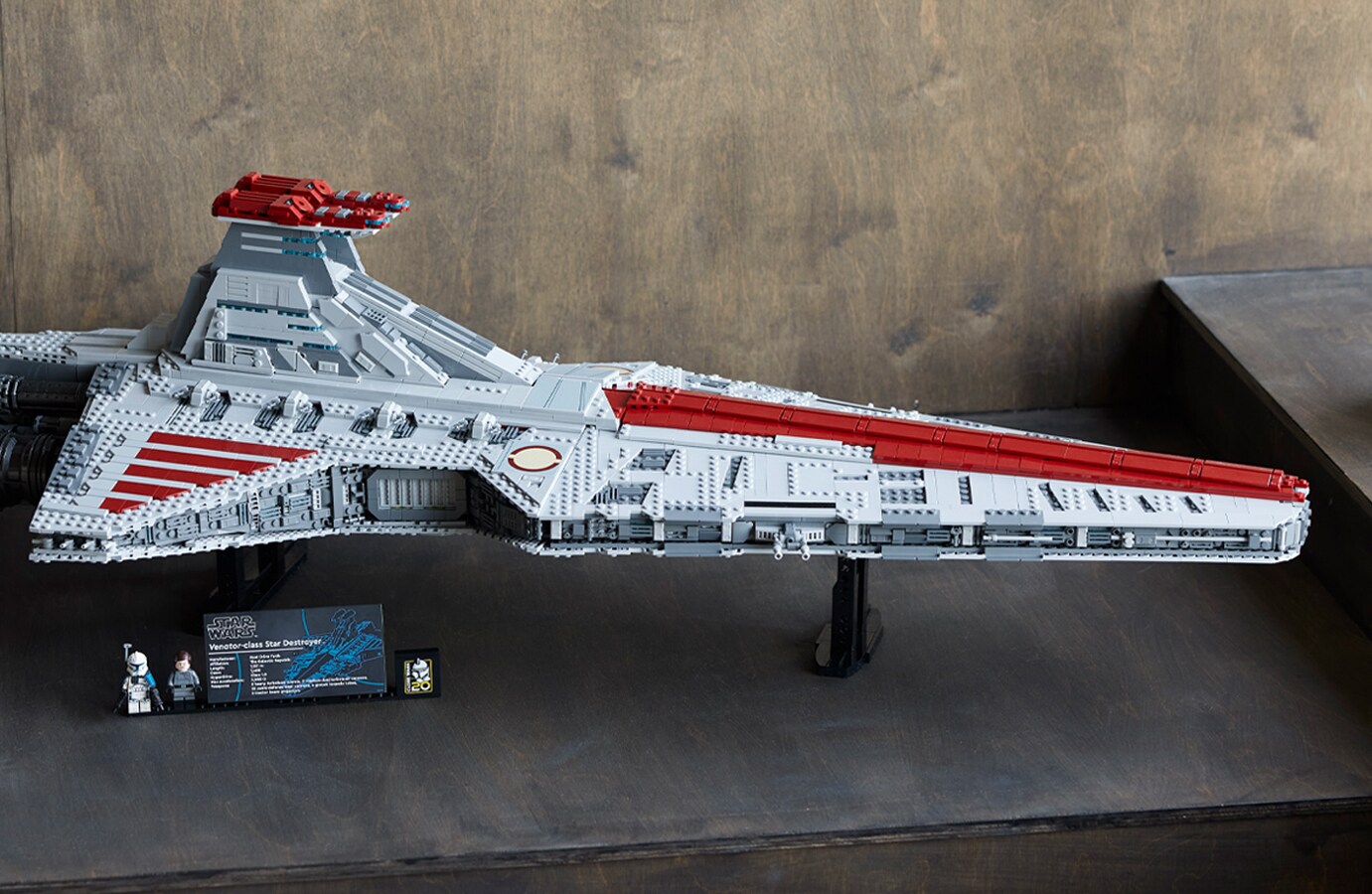 Star Wars Star Destroyer Toy
