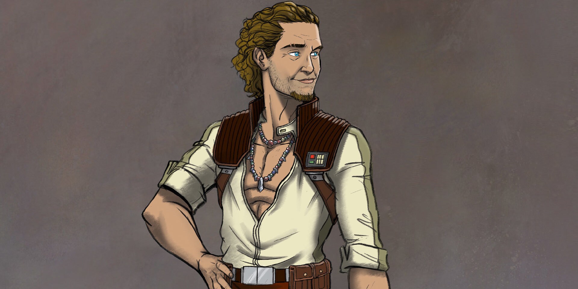 Leox Gyasi | StarWars.com