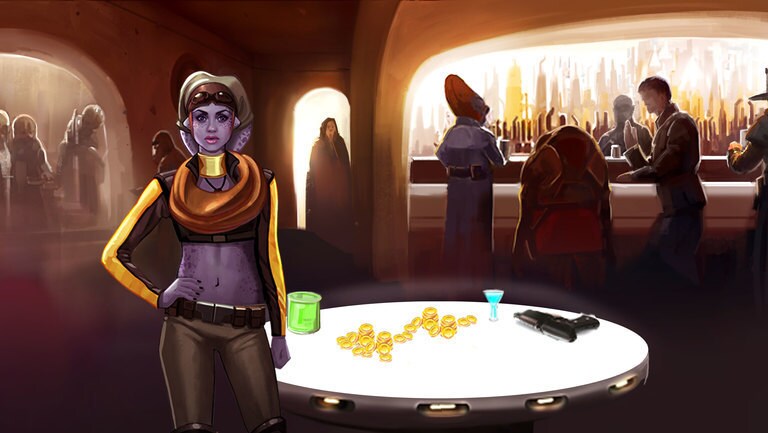 Liana Kor | StarWars.com