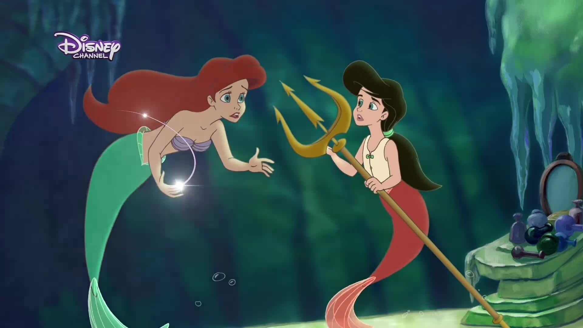 Arielle - Die Meerjungfrau | Disney Filme Arielle - Die Meerjungfrau | Disney Filme