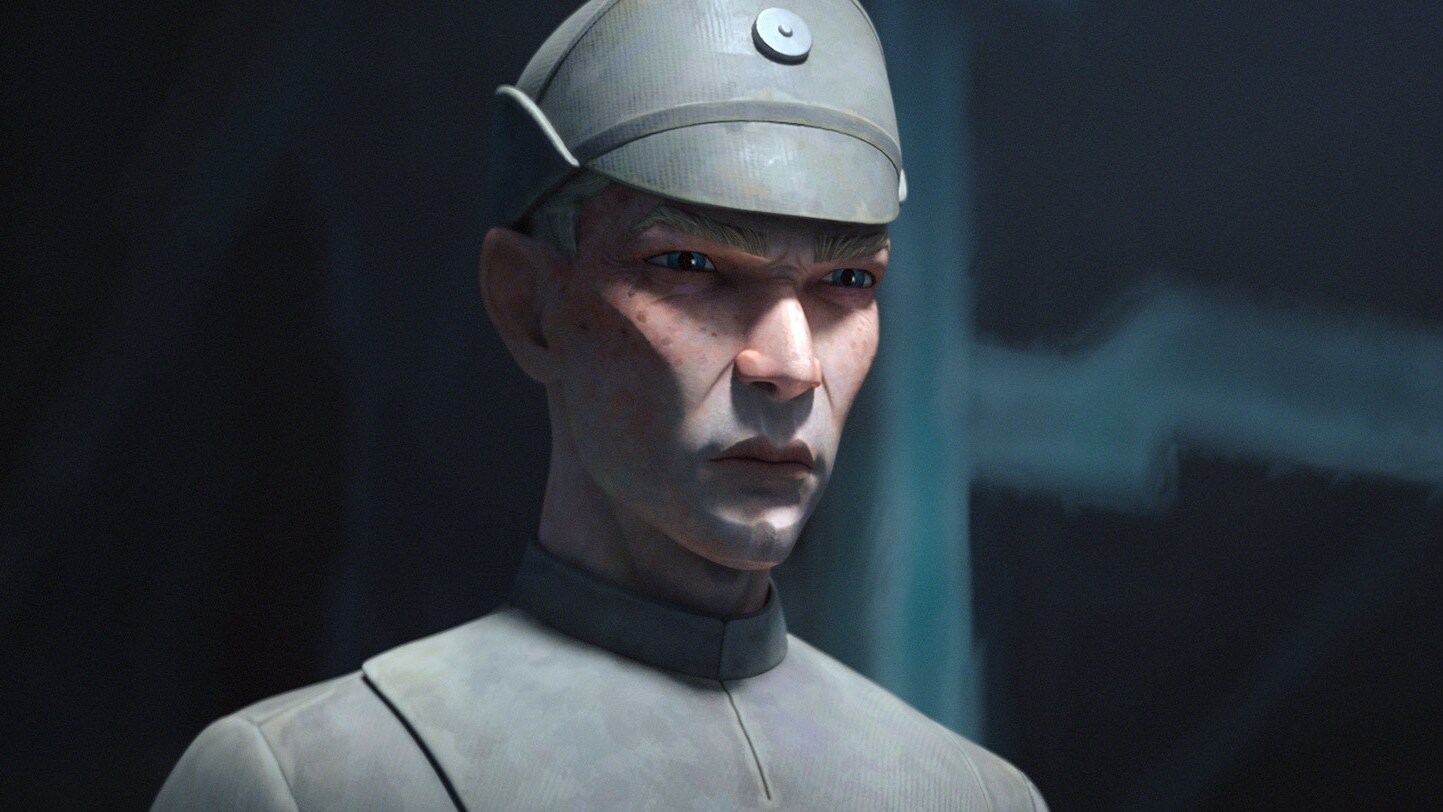 Lieutenant Blake | Star Wars Databank | StarWars.com