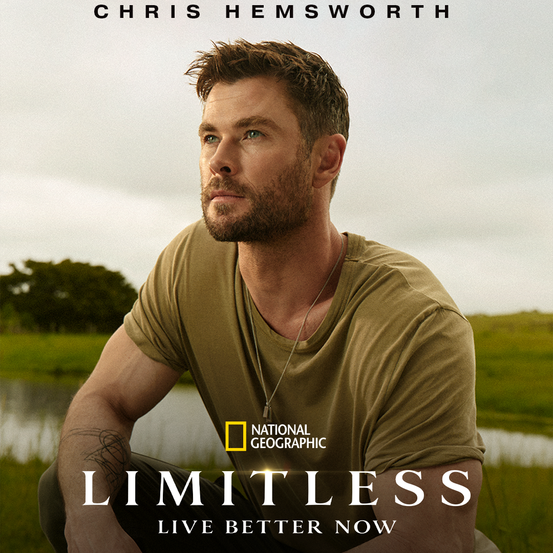 NATIONAL GEOGRAPHIC UNVEILS TRAILER FOR NEW SEASON OF LIMITLESS: LIVE ...