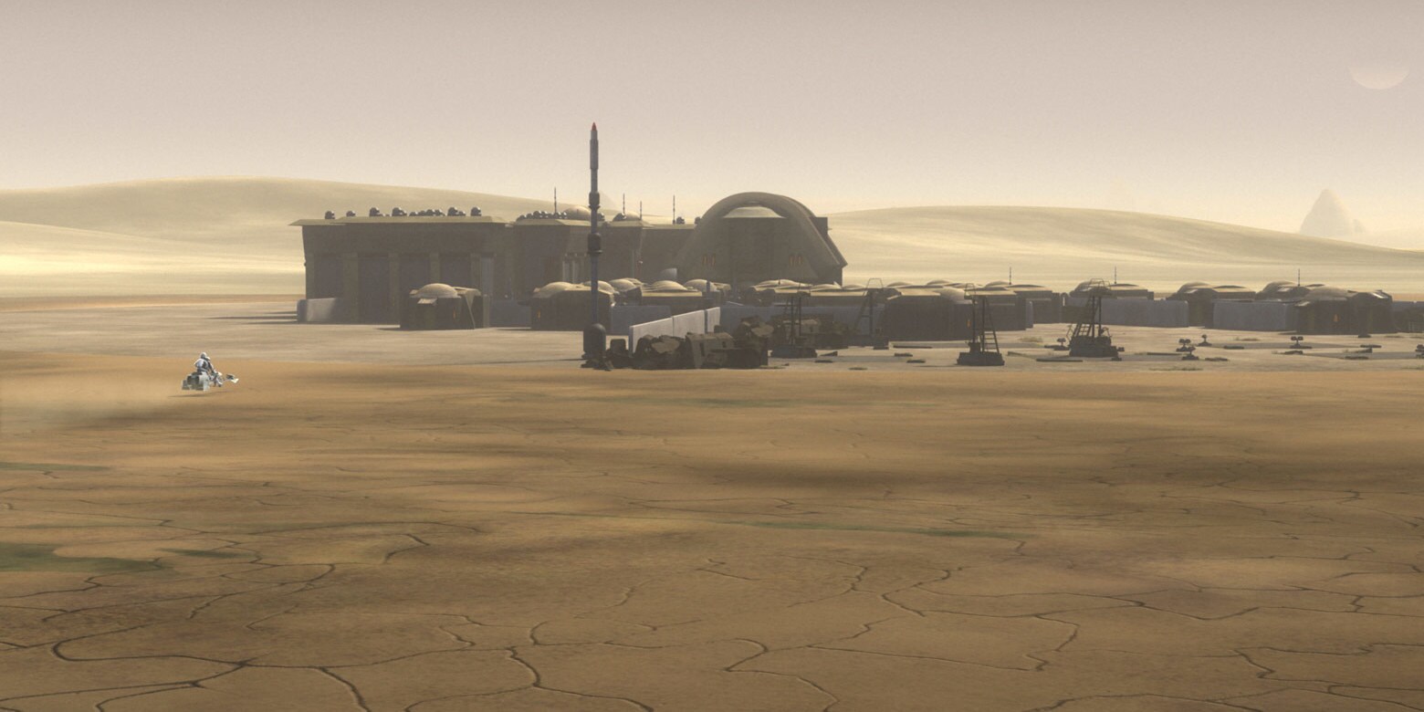 Lothal Depot | StarWars.com