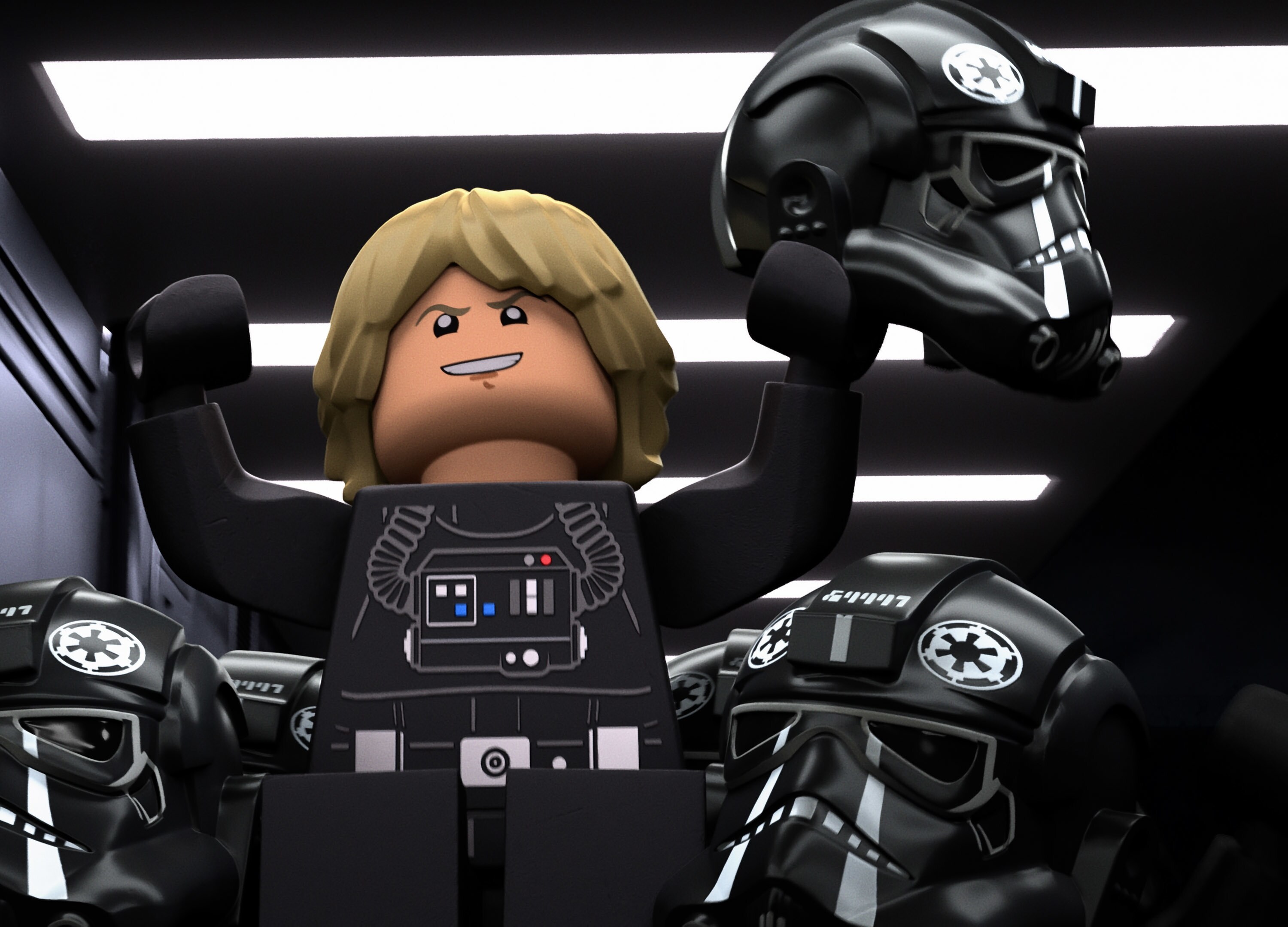 Lego Percy Jackson Luke