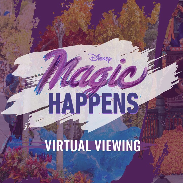Watch Disneyland’s All-New “Magic Happens” Parade | Disney News