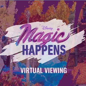 Assista ao novíssimo desfile "Magic Happens" do Disneyland Resort ...