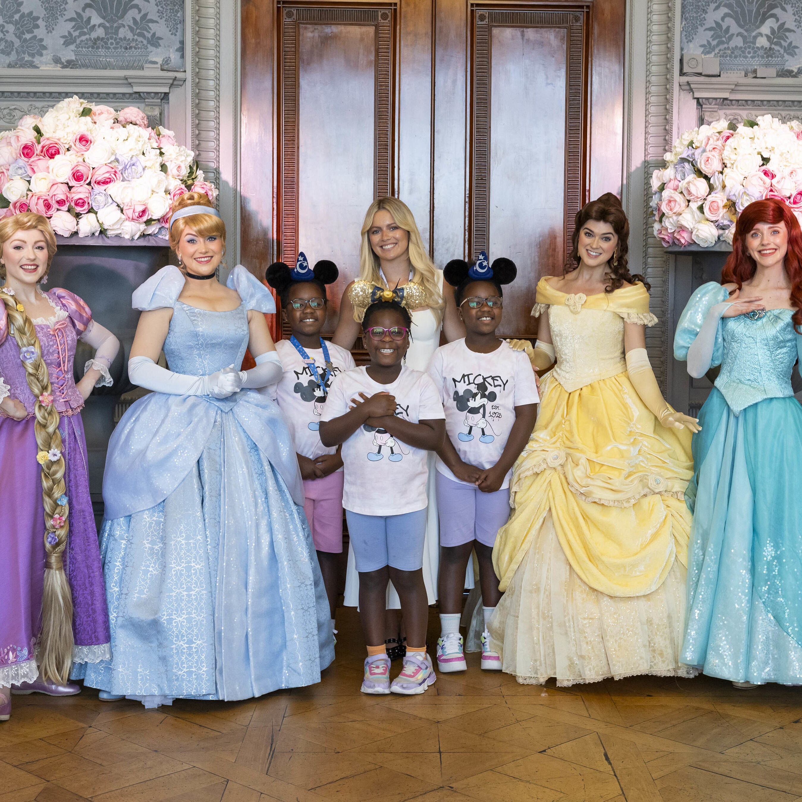 A DISNEY WISH RETURNS FOR THE FIFTH YEAR, BRINGING THE MAGIC OF DISNEY TO MAKE-A-WISH CHILDREN ...