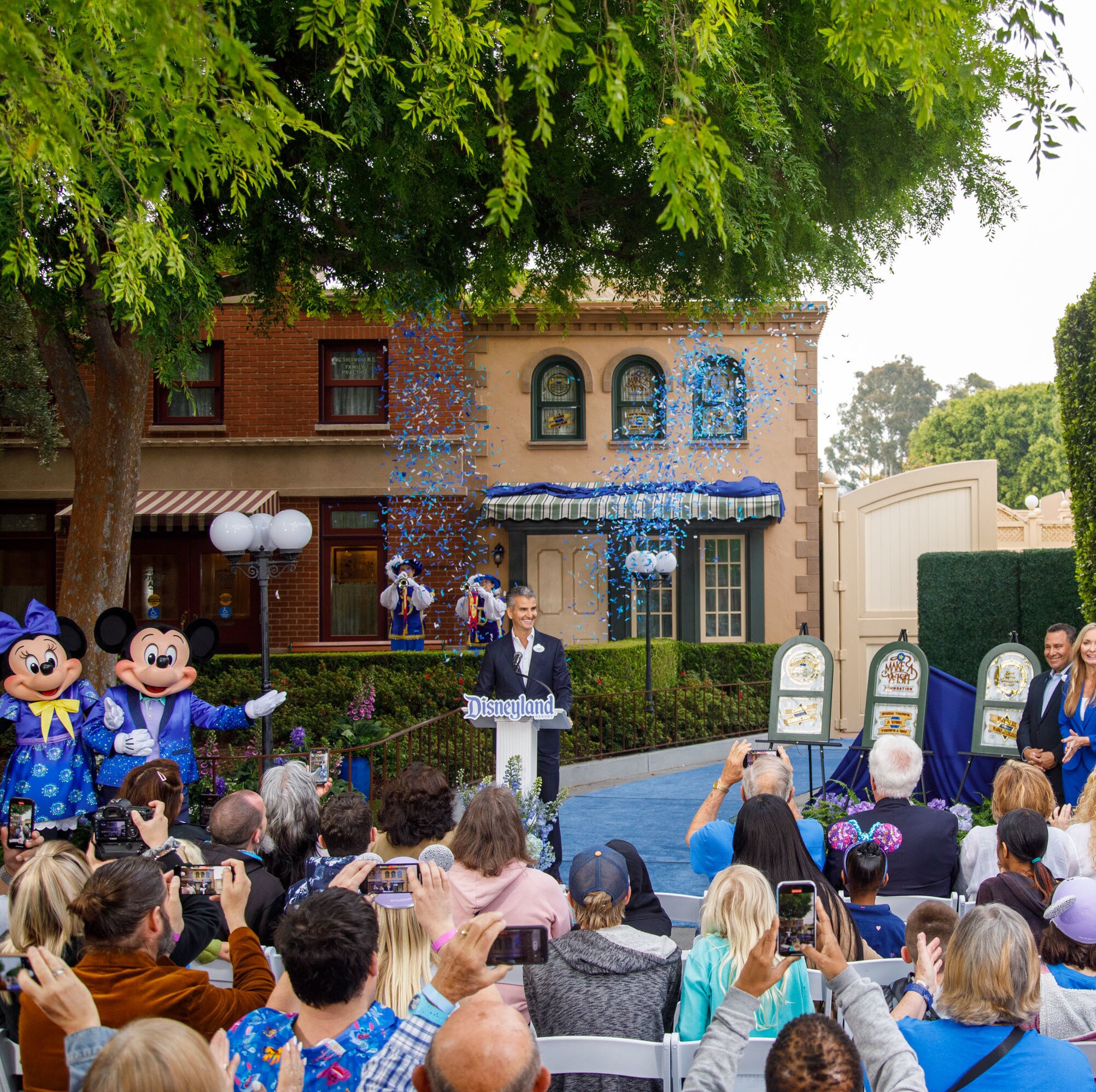 Disney and Make-A-Wish Celebrate 150,000 Disney Wishes on World Wish Day