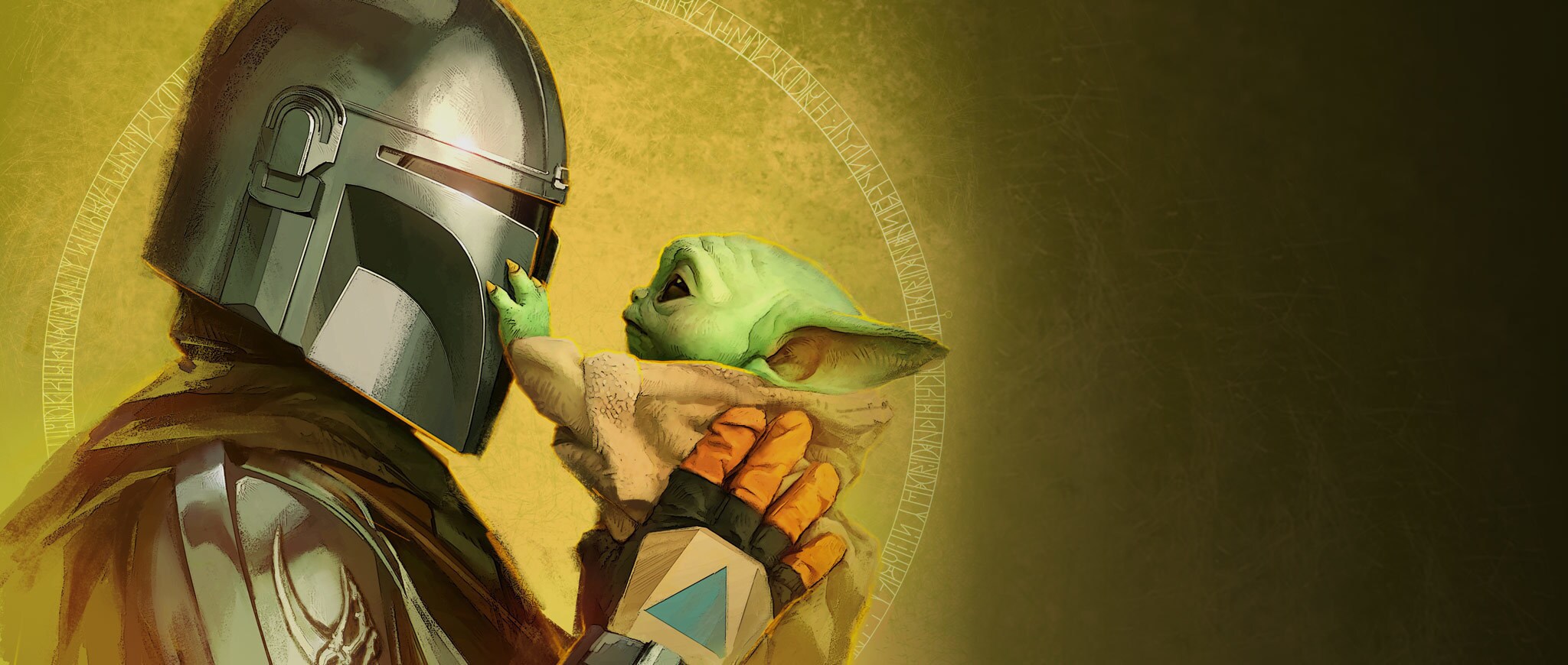 New Mando Art By Superscoundrel Me Star Wars Images