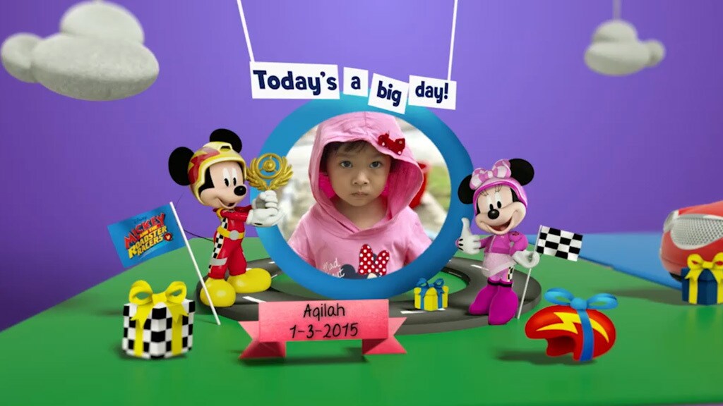 Disney Junior Birthday Book 2018 March Album 4 | Disney Video | Philippines