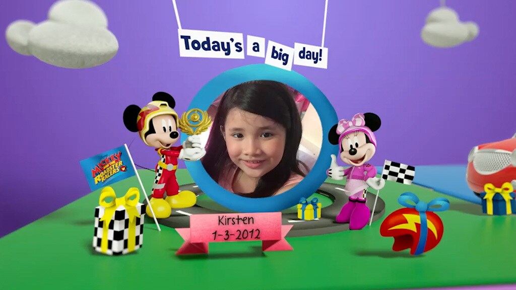 Disney Junior Birthday Book 2018 March Album 7 | Disney Video | Philippines