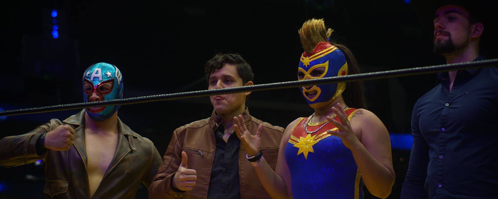 Os 4 fatos que você precisa saber antes de ver 'Marvel Luta Livre ...