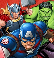 Marvel HQ | Kids and Family Games, Videos, Characters & More| Marvel HQ