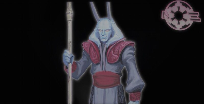 Mas Amedda | StarWars.com