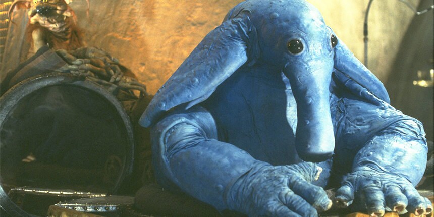 Quiz: Which Member of the Max Rebo Band Are You? | StarWars.com